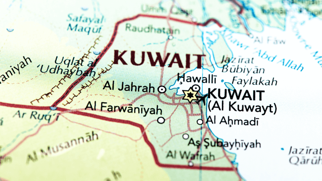 How to start export business with Kuwait